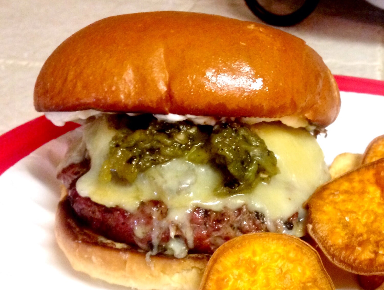 The United States of Burgers: How They Vary from State to State ...