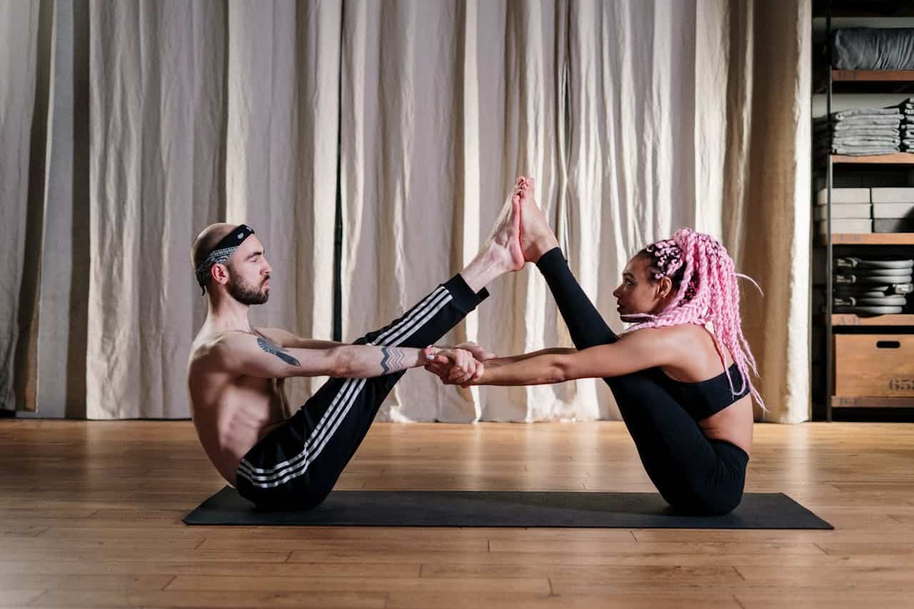 15 Couples Workouts to Help You Fall in Love with Fitness (and Each ...