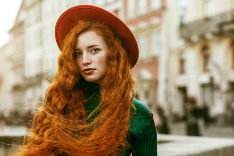 Uniquely Ginger: 15 Unique Traits of the Rare and Red – growmylifestyle.com
