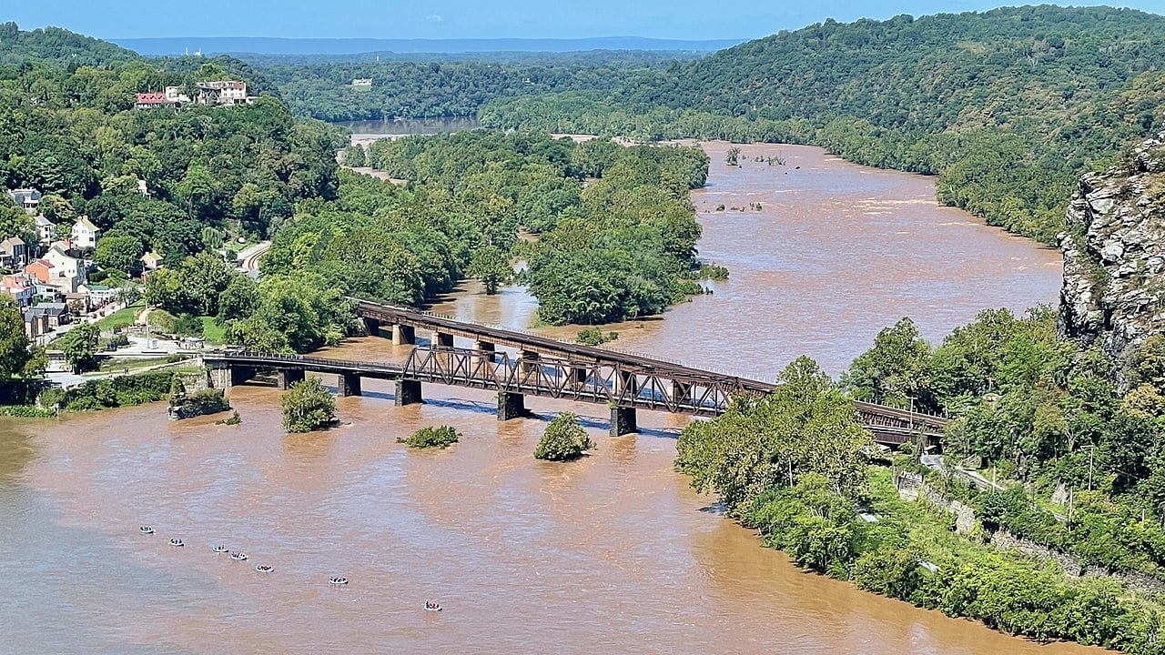 The Potomac River’s Legacy: Reflections on a Waterway That Shaped ...