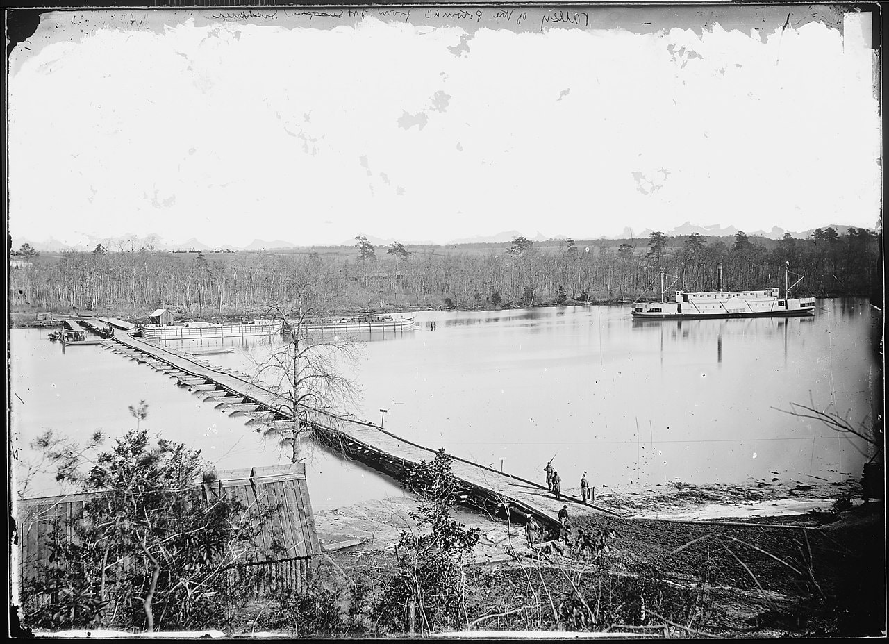 The Potomac River’s Legacy: Reflections on a Waterway That Shaped ...