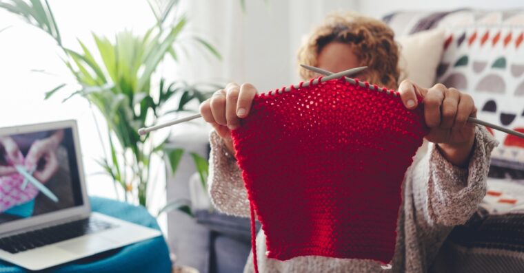 Knitting Made Simple: 10 Beginner-Friendly Projects You’ll Love ...