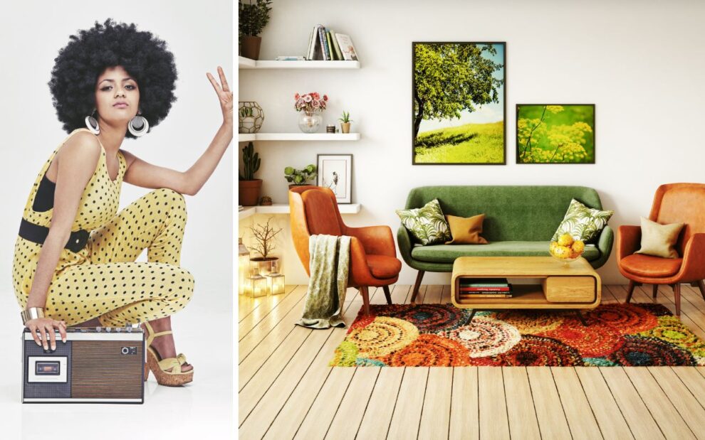 The Bold, The Bright, The 70s: 25 Home Design Trends That Were ...