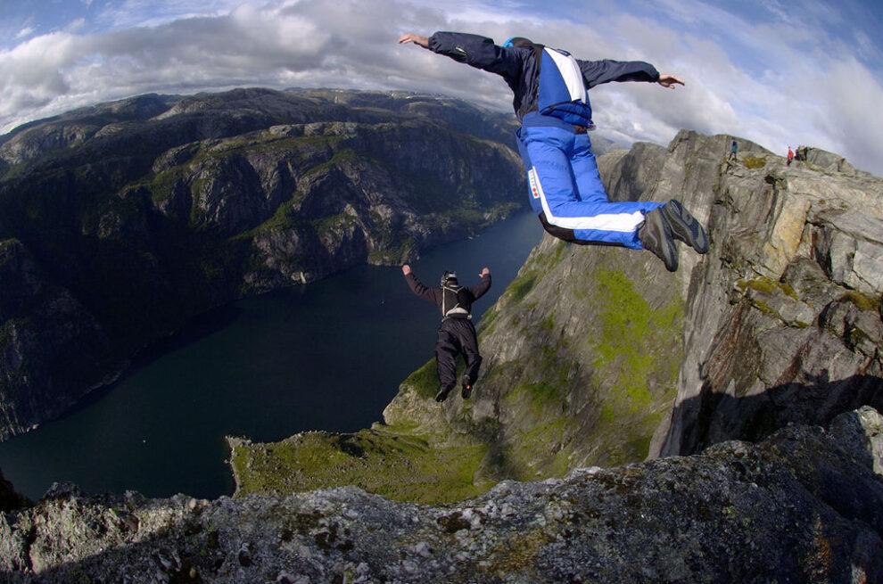15 Heart-Pumping Adventures for Brave Adrenaline Seekers ...