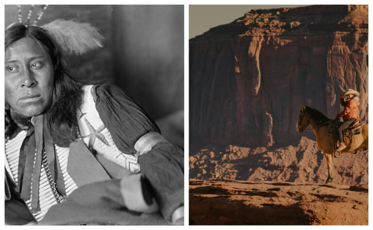 15 Raw and Gritty Photos That Capture the True Spirit of the Wild West ...