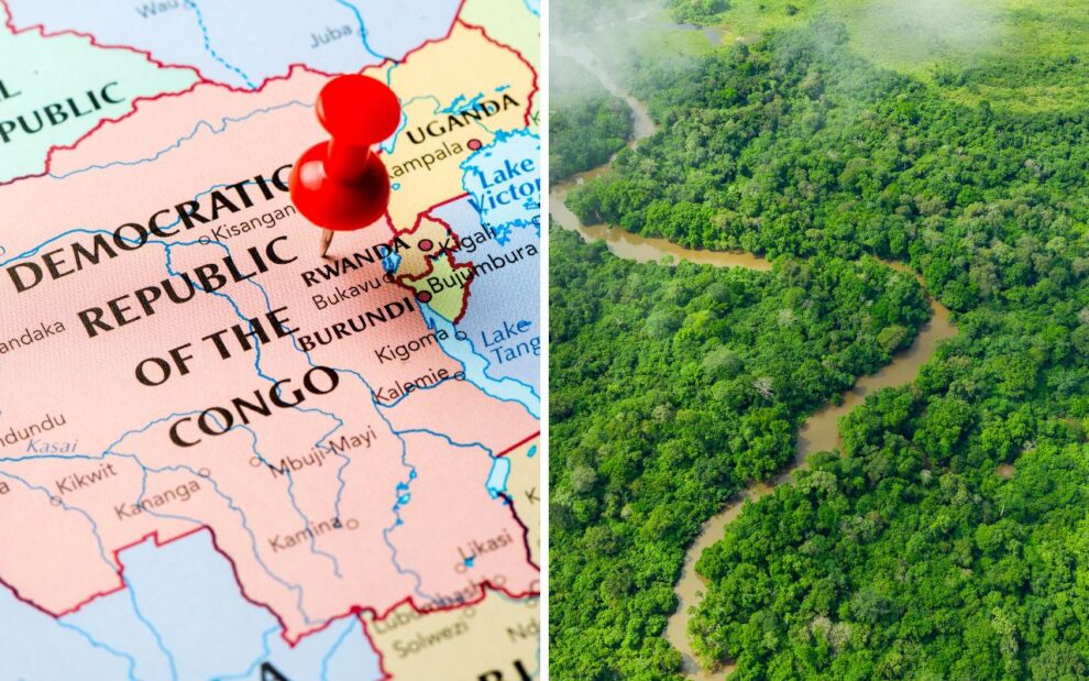 Congo Calling: 10 Incredible Places to Explore in This Underrated Gem ...