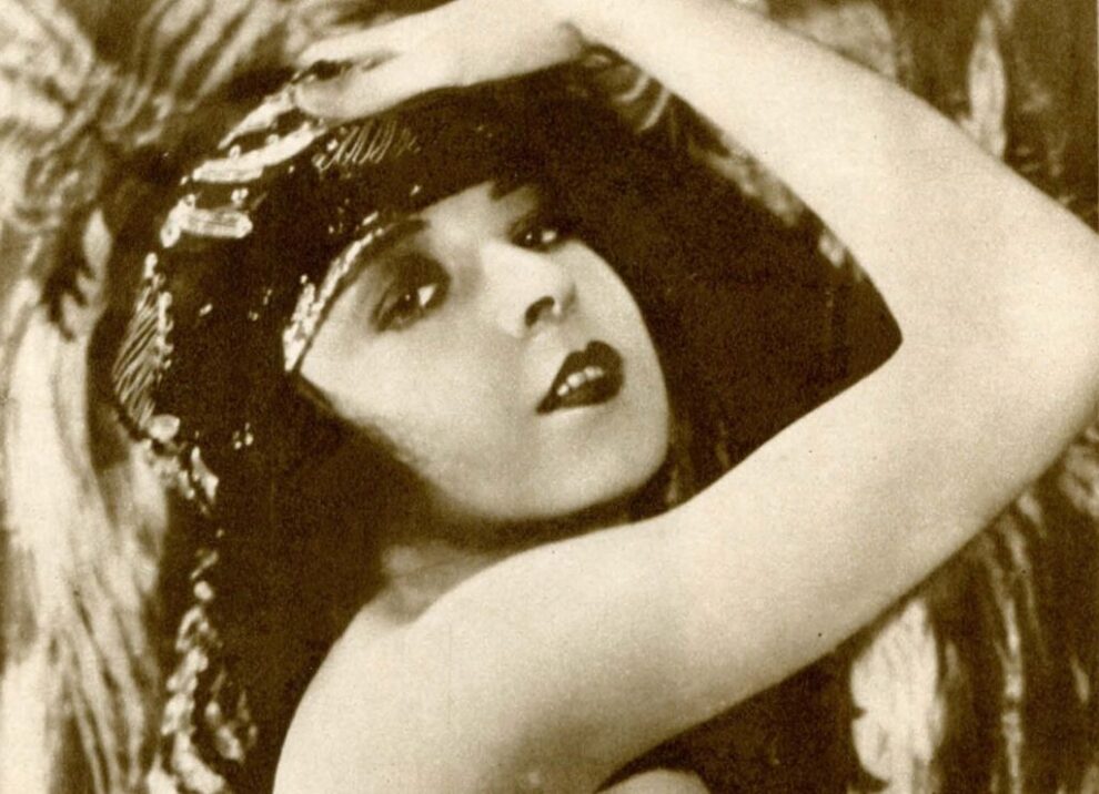 25 Faces That Defined an Era: Meet the Famous Flappers of the 20s ...