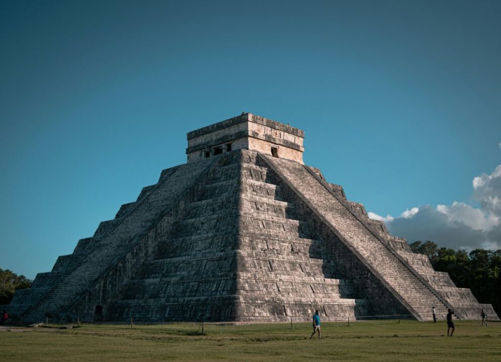 20+ Incredible Pyramids Around the World That Will Make You Rethink ...