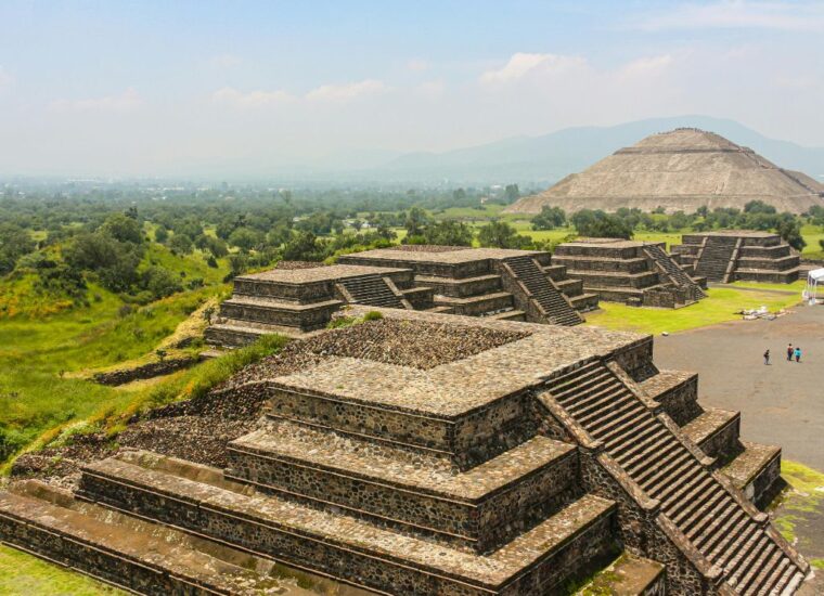 20+ Incredible Pyramids Around the World That Will Make You Rethink ...