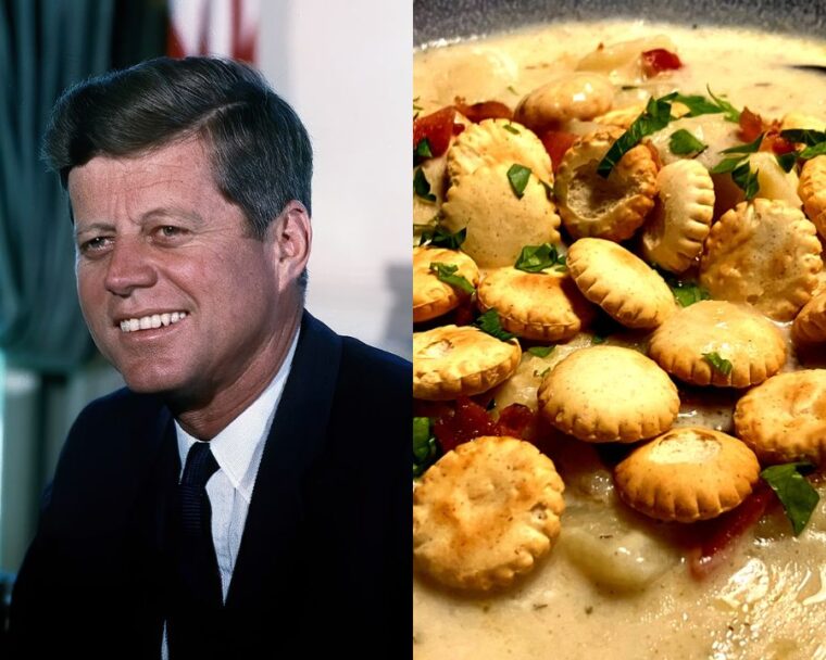 Fit for a King: 15 Legendary Figures and Their Favorite Feasts ...