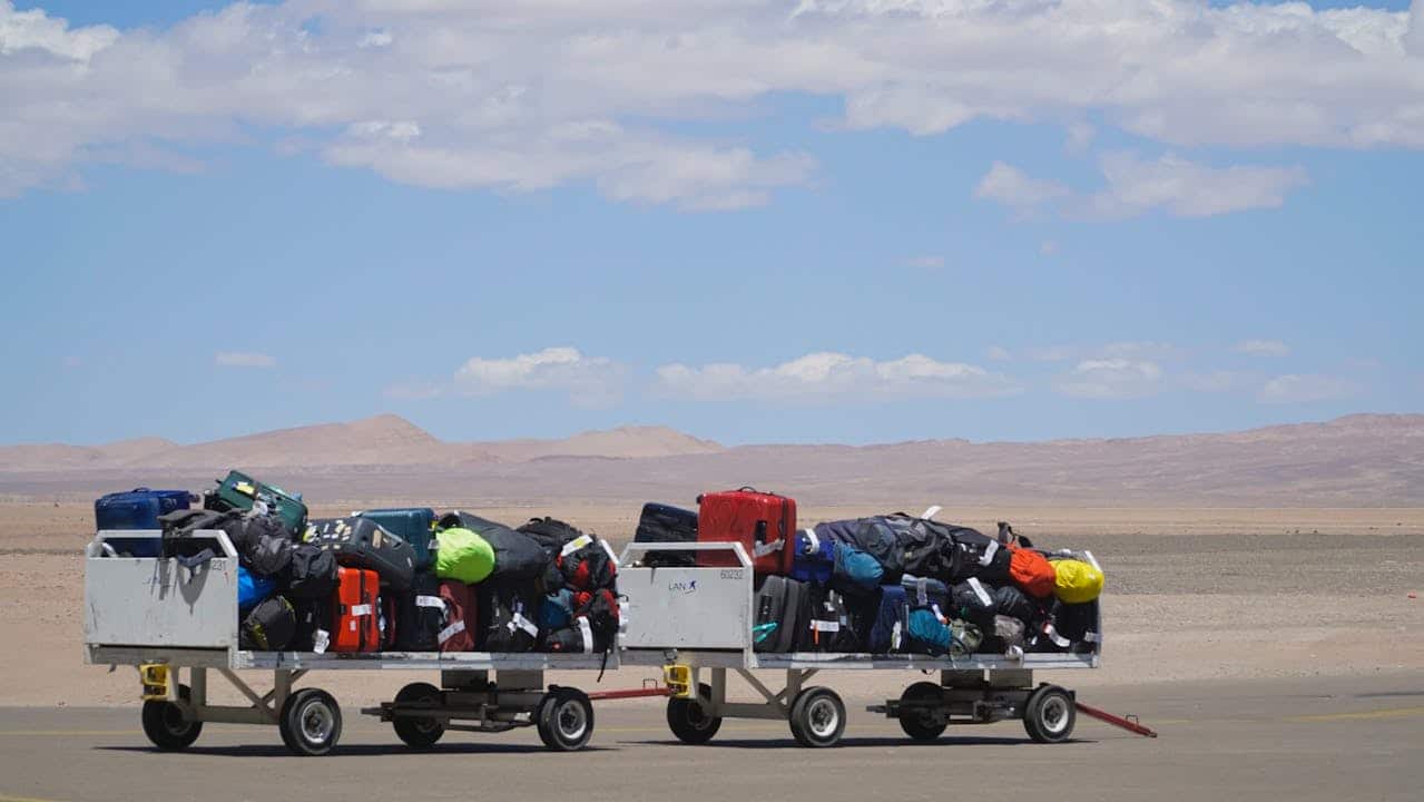 Pre-Flight Confessions: What Really Happens at the Airport ...
