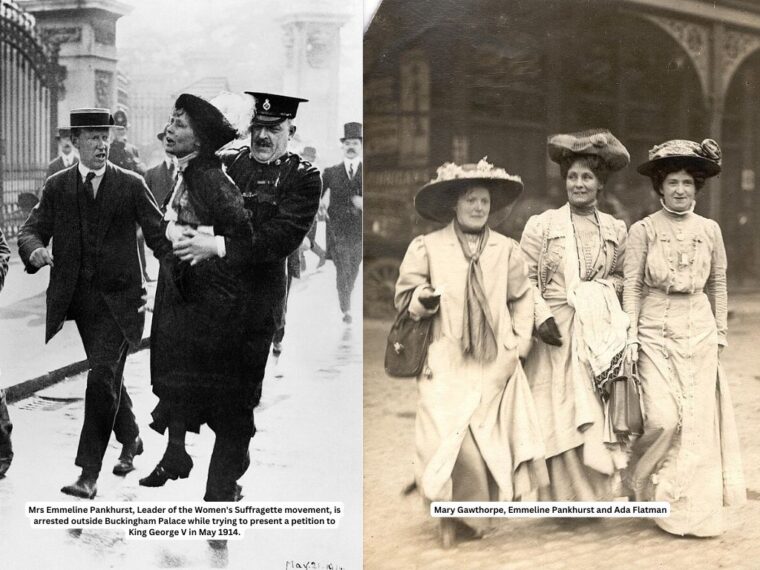 The Power of She: 15 Women-Driven Movements That Impacted the World ...