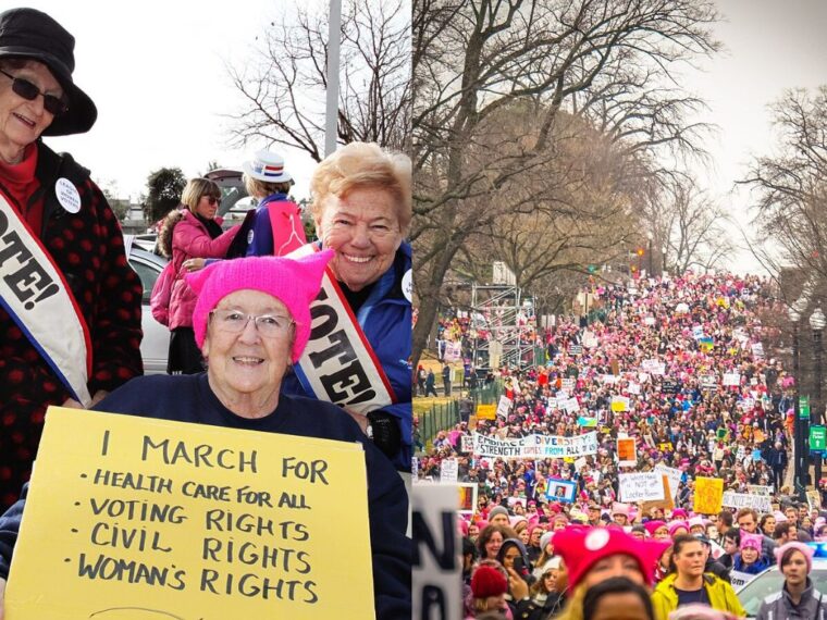 The Power of She: 15 Women-Driven Movements That Impacted the World ...