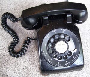 From Rotary to Smart: A Photo Journey Through the History of Telephone ...