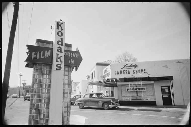 From Parking Lot to Past: A Pictorial Homage to American Drive-Ins and ...