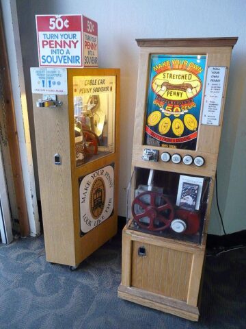 Coin-Op Fun: A Pictorial Look Back at the Origins of Penny Arcades ...