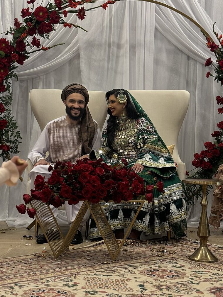 From Veils to Vibrance: A Photo Gallery of Traditional Weddings Across ...