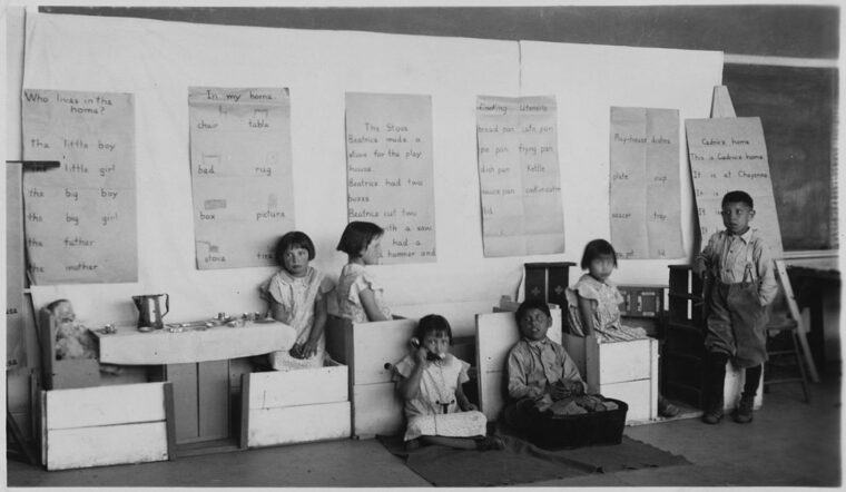 Back to School, Old-School: A Photo Journey Through Vintage Classrooms ...