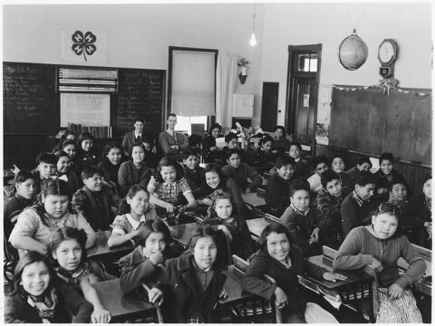 Back to School, Old-School: A Photo Journey Through Vintage Classrooms ...