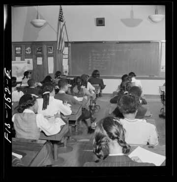 Back to School, Old-School: A Photo Journey Through Vintage Classrooms ...