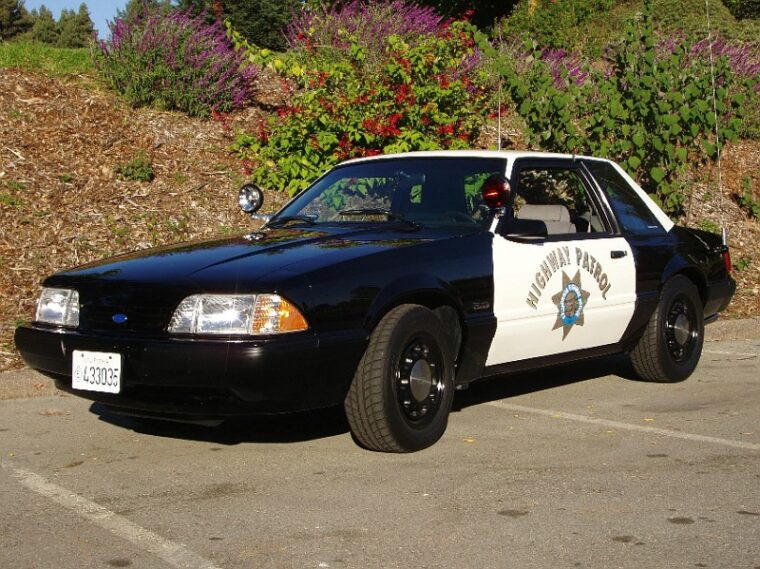 Lights, Sirens, History: A Photo Journey Through Vintage Police ...
