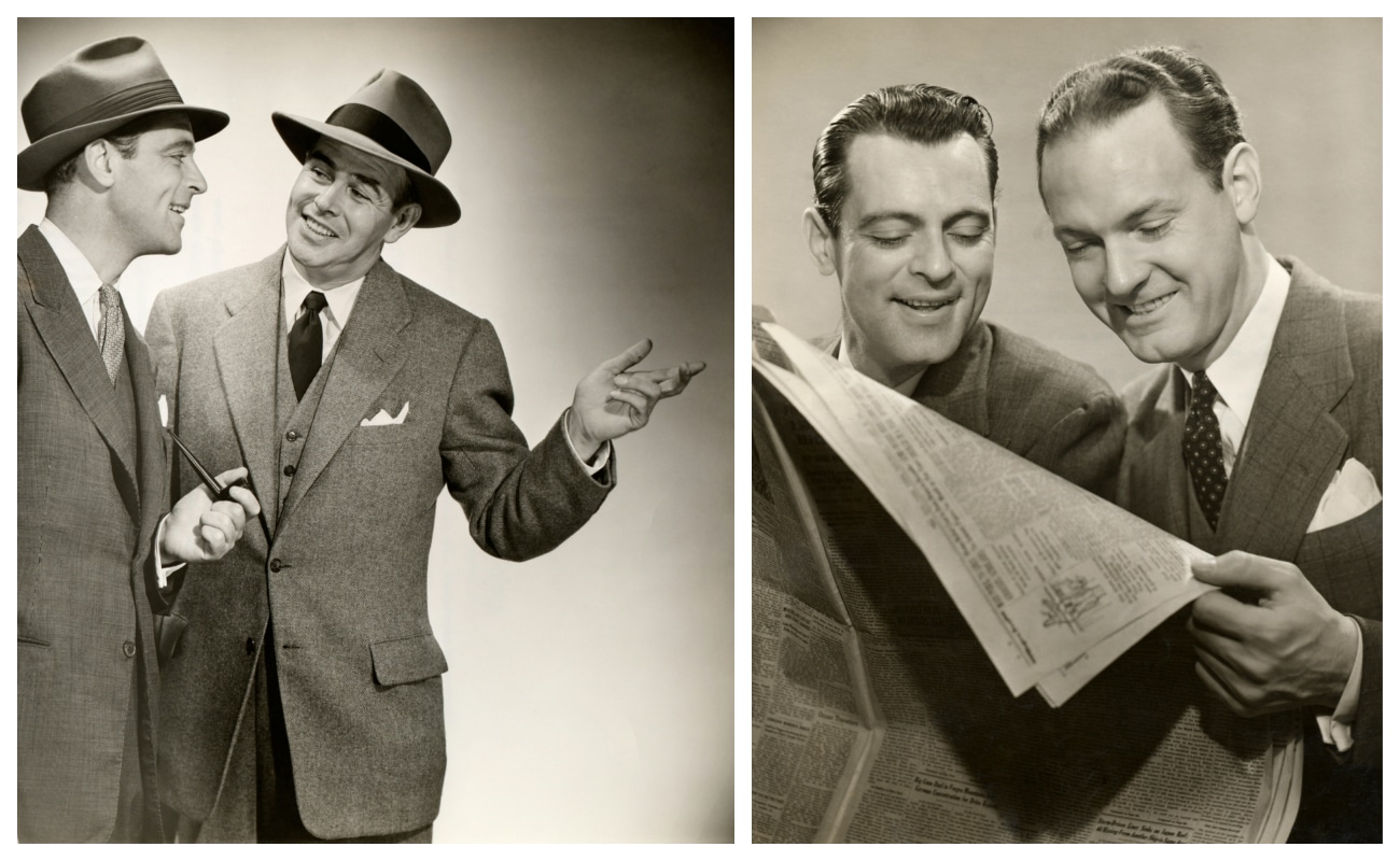 25 Vintage Photos That Capture the Real Mad Men Era of Advertising ...