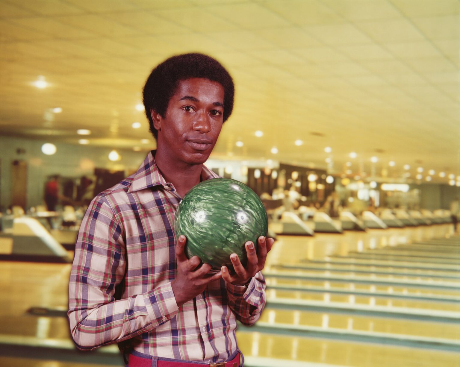 Strikes and Stories: 24 Vintage Frames of Classic American Bowling ...