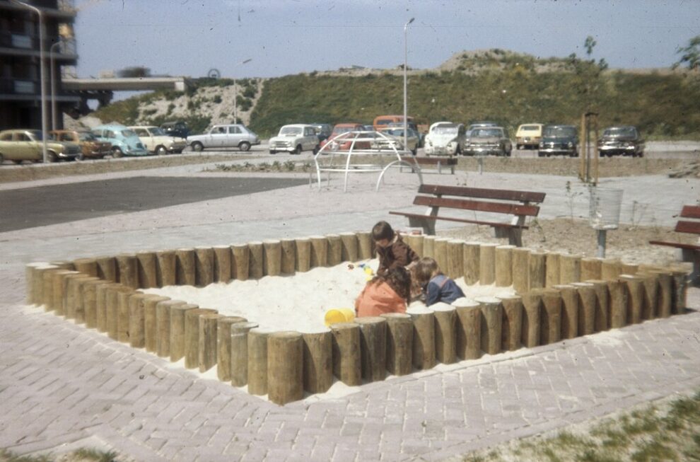 Swing and Slide: 25 Wild and Wonderful Playground Photos from the Past ...