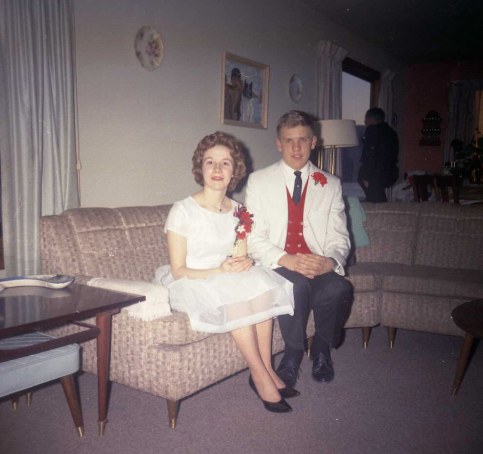Prom Queens Past and Present: A Gallery of Prom Trends from Then to Now ...