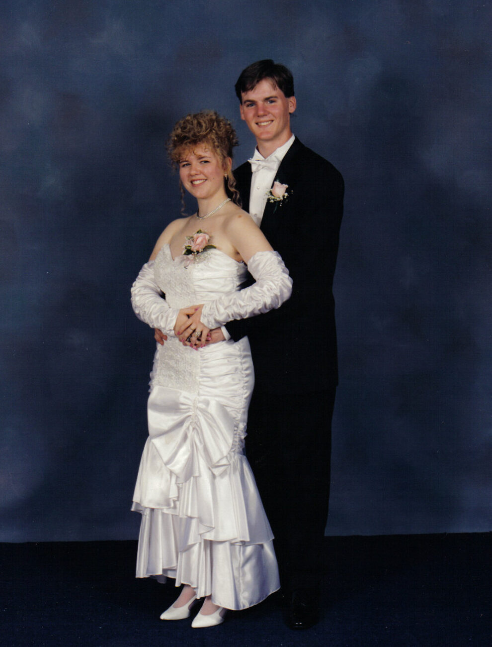Prom Queens Past and Present: A Gallery of Prom Trends from Then to Now ...