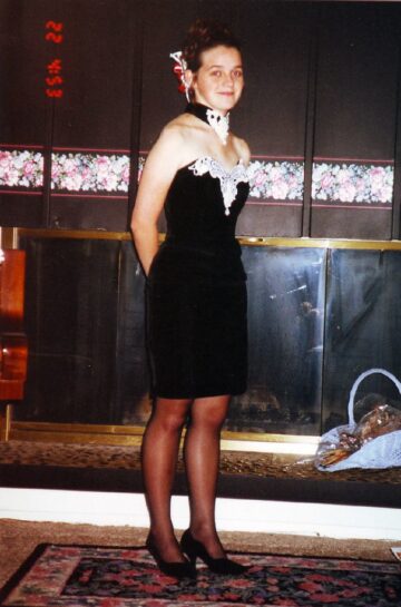 Prom Queens Past and Present: A Gallery of Prom Trends from Then to Now ...