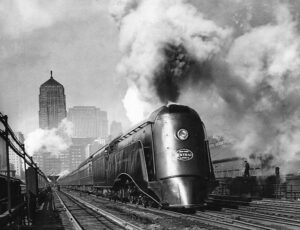 Past on Track: Gallery of 25 Legendary American Streamliners – growmylifestyle.com