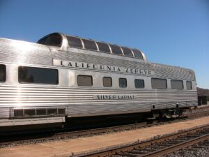 Past on Track: Gallery of 25 Legendary American Streamliners – growmylifestyle.com
