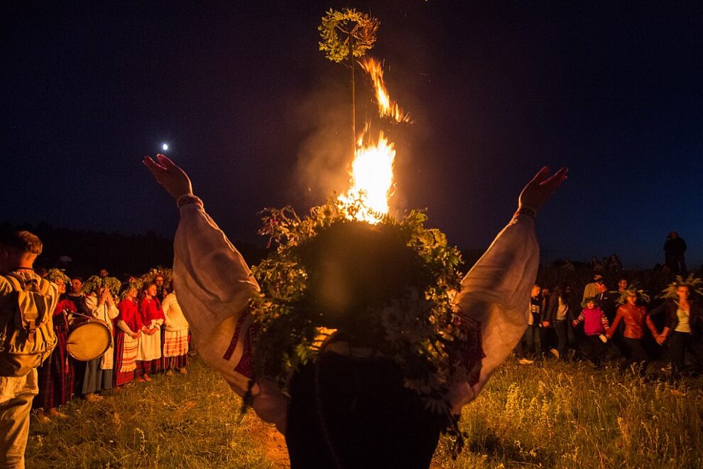 Sun, Rituals, and Celebration: Summer Solstice Traditions Around the ...