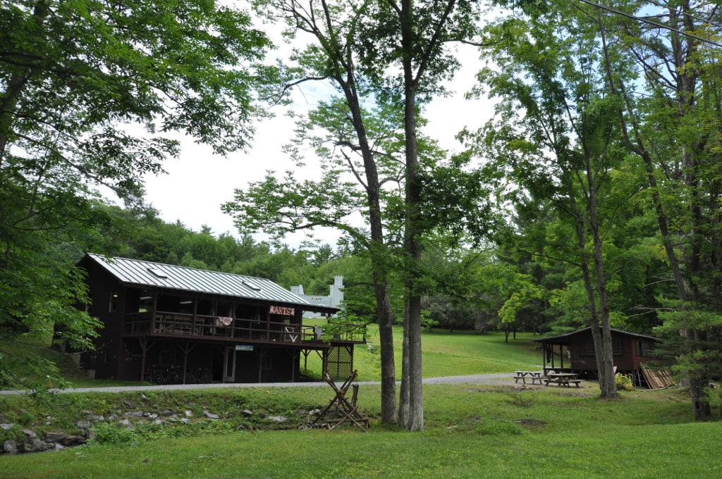 Campfire Memories: 25 Nostalgic Summer Scenes from Vintage America ...