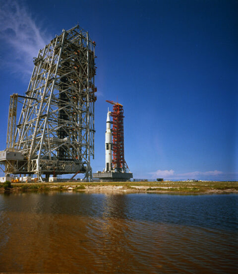 25 Frames of Apollo 11: A Gallery of Lift-Off, Landing, and Legacy ...