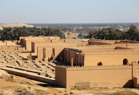 15 of the World’s Most Majestic Ancient Cities Where History Still ...