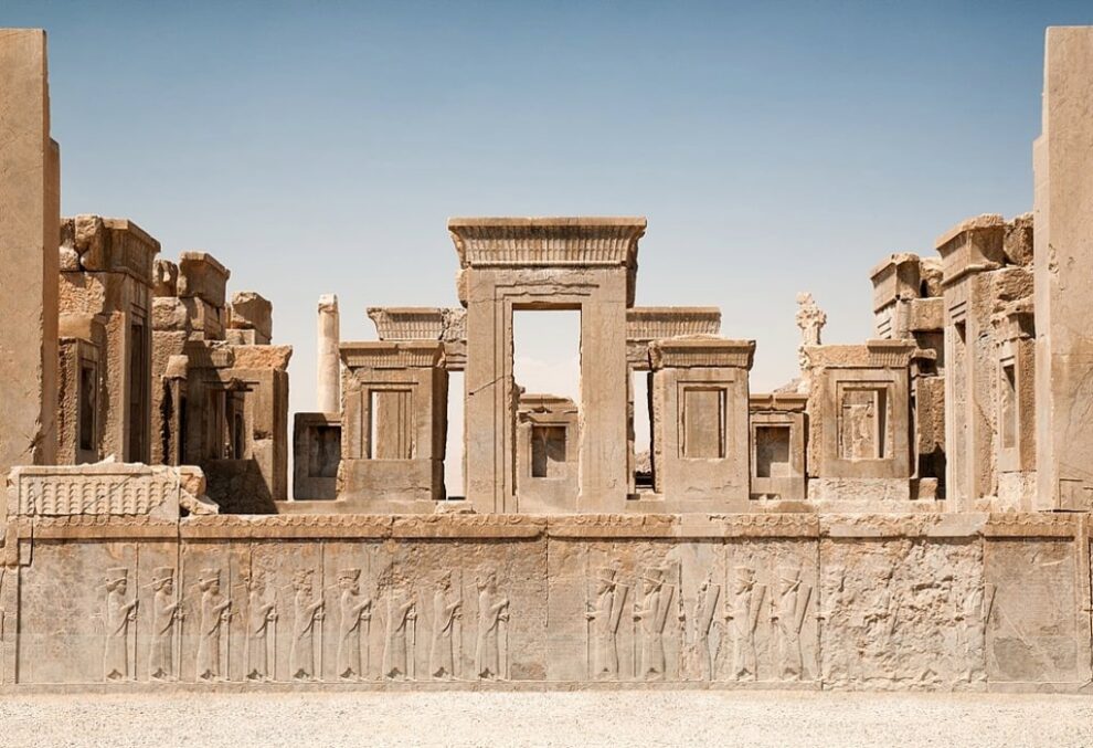15 of the World’s Most Majestic Ancient Cities Where History Still ...