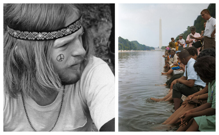 ’60s–’80s Americana: Illustrated Decades of Change, Protest, and the ...