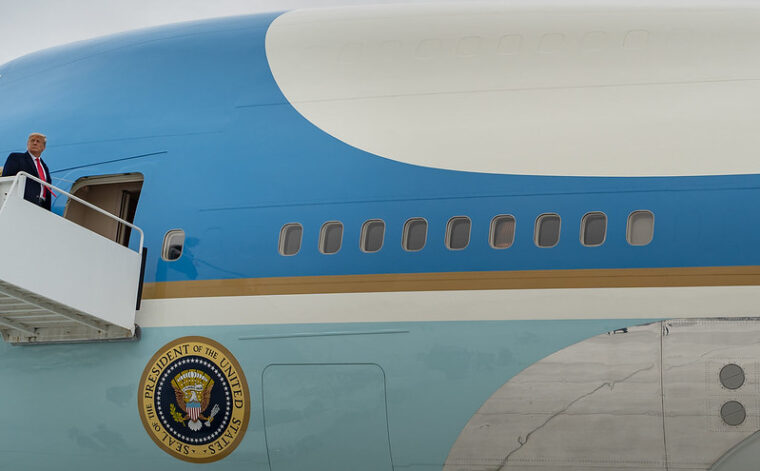 Air Force One: 10 Surprising Facts About America’s Most Powerful Plane ...