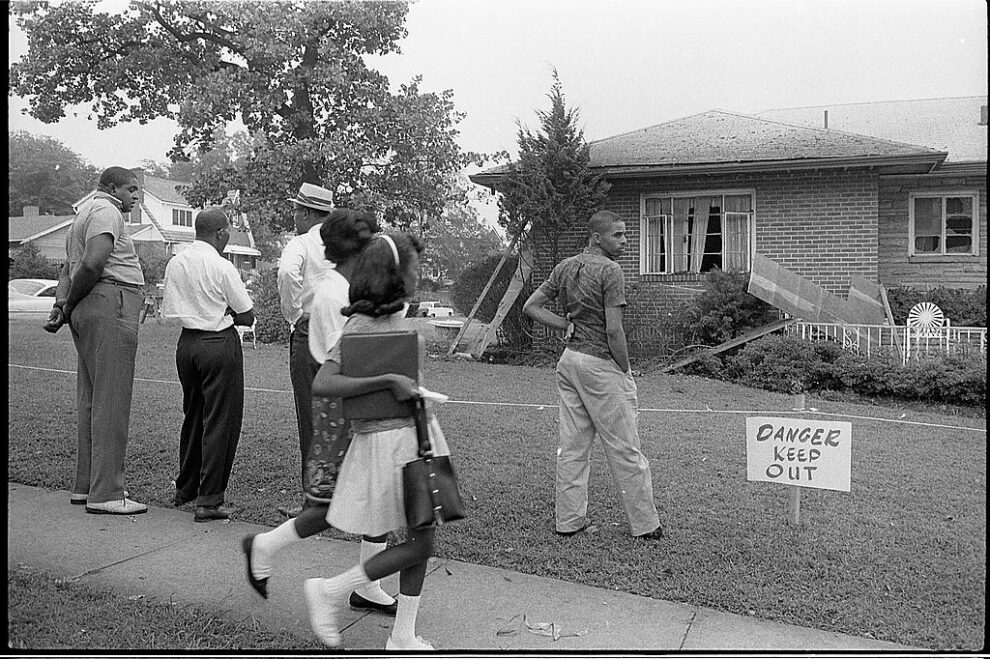 The Civil Rights Movement in 20 Iconic Photos: A Story of Struggle and ...