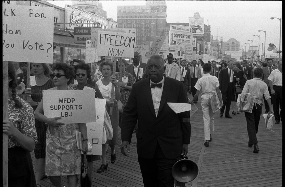 The Civil Rights Movement in 20 Iconic Photos: A Story of Struggle and ...