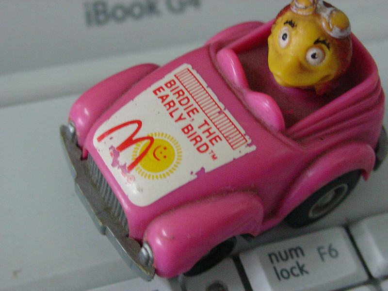 Happy Meals, Happier Toys: 25 Snapshots from McDonald’s Collectible ...