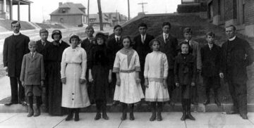 From Habits to Hemlines: 25 Nostalgic Photos of Catholic School Life ...