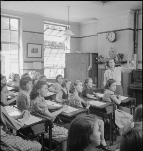 From Habits to Hemlines: 25 Nostalgic Photos of Catholic School Life ...