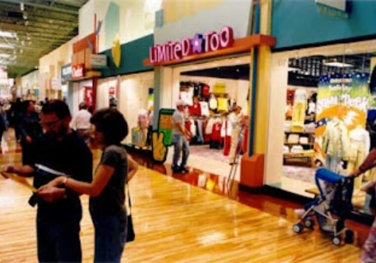 Meet Me at the Mall: The Stores That Defined 90s and 2000s Teen Life ...