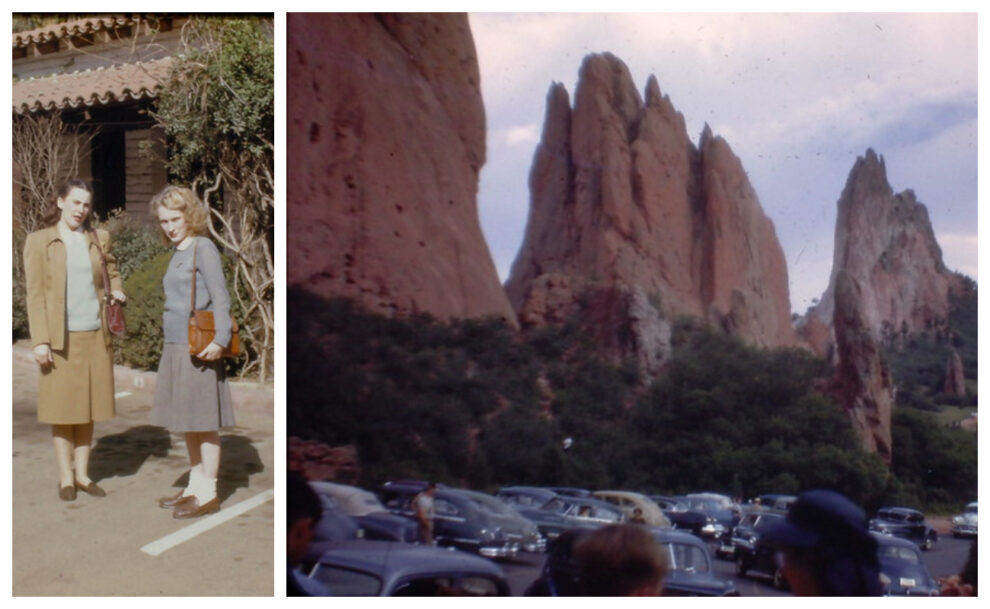 Everyday Wonders: 28 Kodachrome Frames of American Life in the 1940s ...