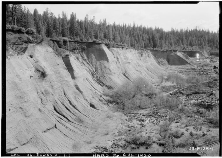 Gold Rushing : 25 Rare Photos That Unearth California’s Gilded ...