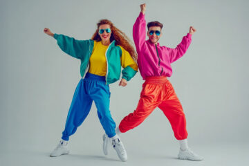 Feel the Burn, Baby: 25 Flashback Frames from the ’80s Aerobics Fitness ...